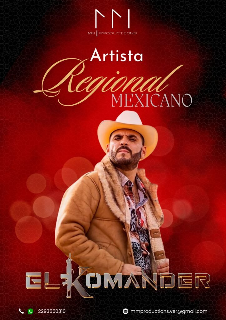 El Komander – MM Productions